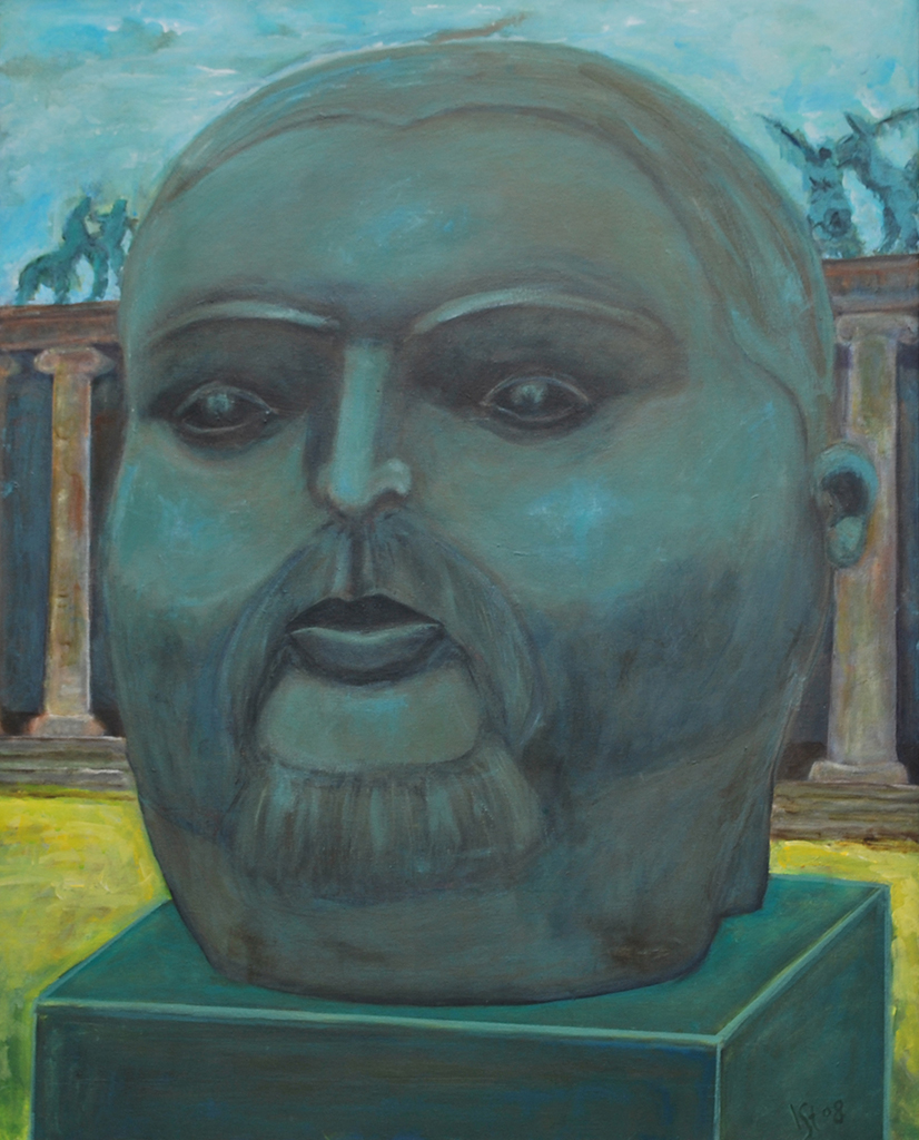 Malerei - Landschaft